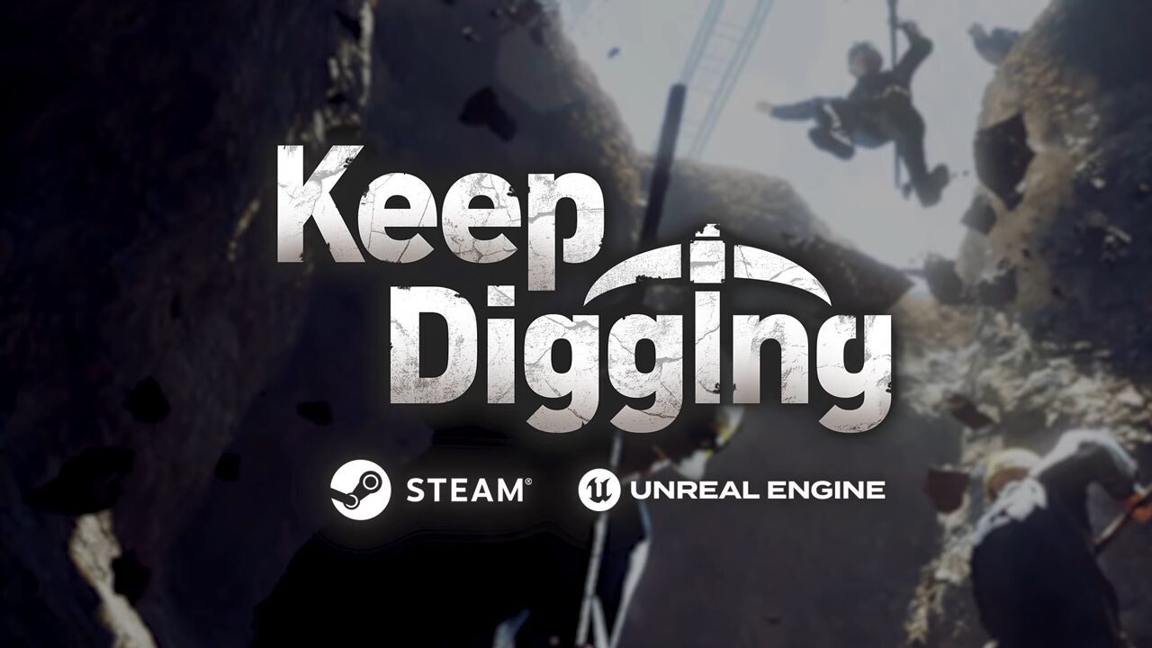 Keep Digging 配信ガイドライン情報【プレイ動画・生放送】