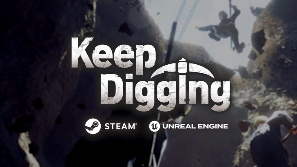 Keep Digging 配信ガイドライン情報【プレイ動画・生放送】