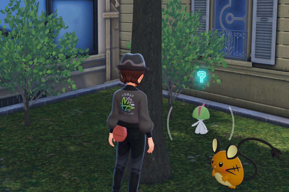 ポケモンZA ラルトス 出現場所への行き方とゲットできるタイミング【Pokémon LEGENDS Z-A】